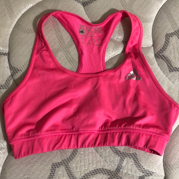 adidas | Intimates & Sleepwear | Adidas Sports Bra | Poshmark